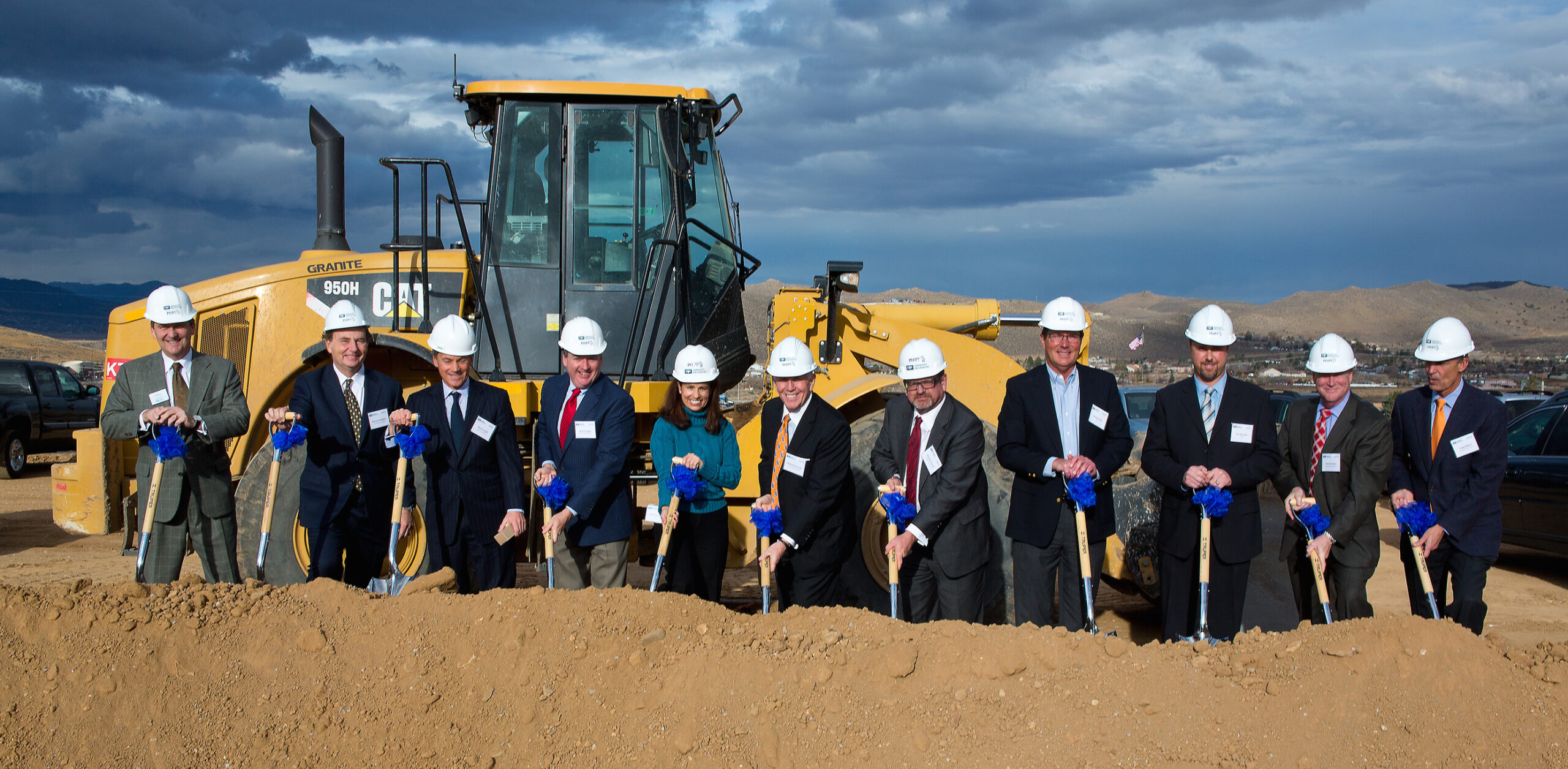 Dermody Properties Breaks Ground on Two New Facilities - Nevada ...