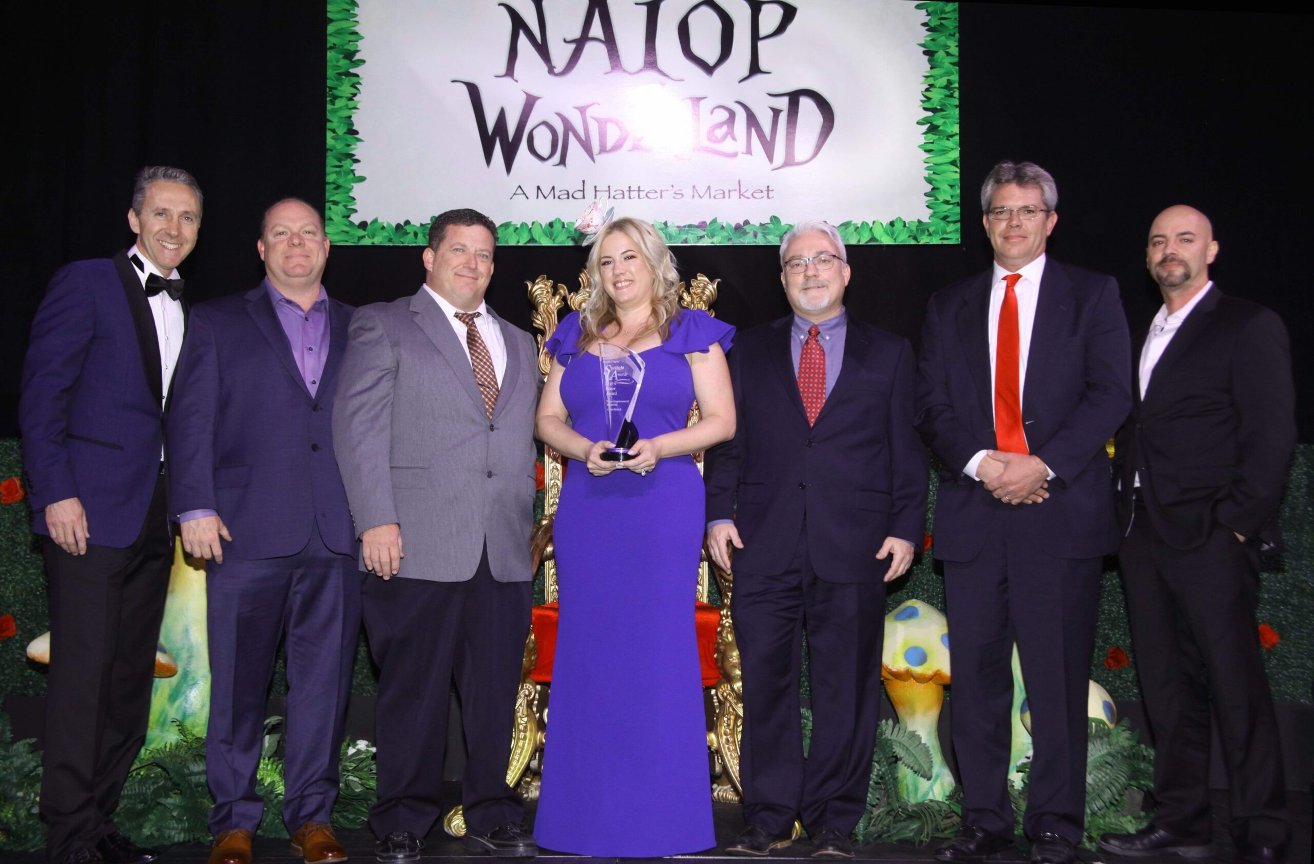 NAIOP Southern Nevada Recognizes NDL Group, Inc. with Prestigious Award ...
