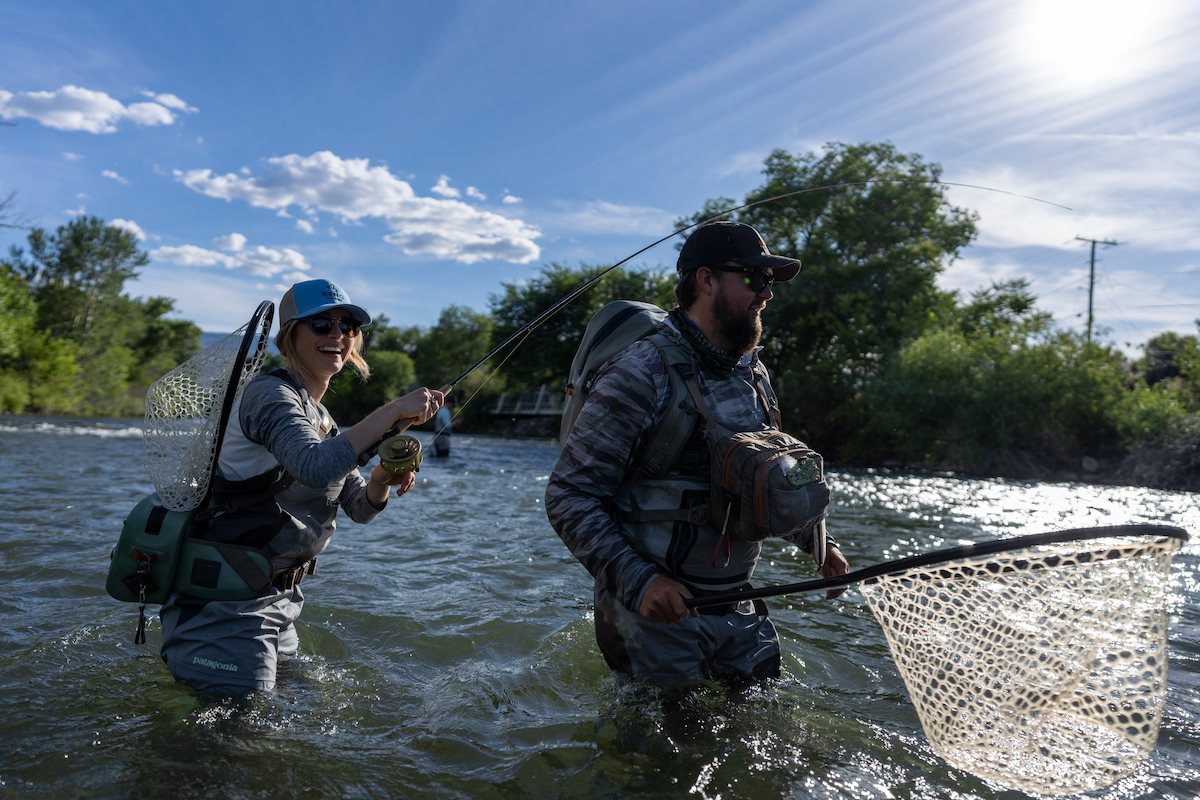 Reno Fly Shop Becomes Reno's First Orvis Endorsed Outfitter - Nevada ...