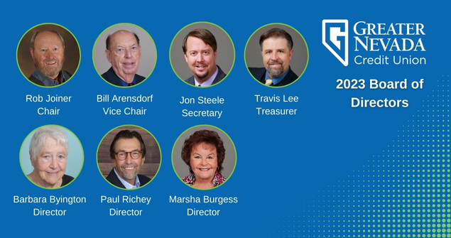 Greater Nevada Credit Union Announces Board of Directors at 74th Annual ...