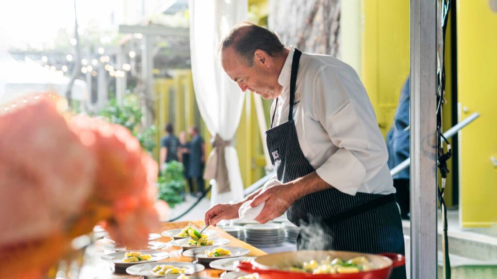 Foodies Take Note: Charlie Palmer Steak’s 2023 Dinner Series Released ...