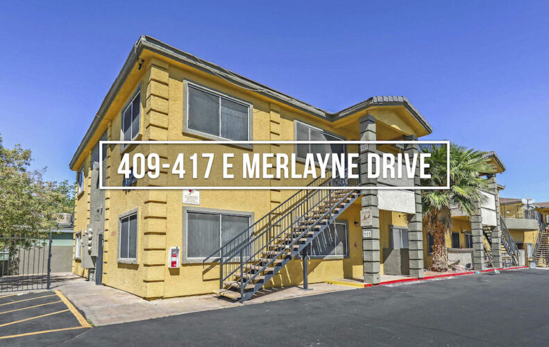 Northcap Commercial Arranges Sale of Merlayne Villas Apartments for ...