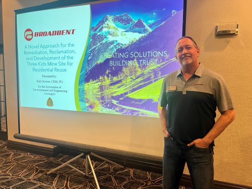 Kirk Stowers - Nevada Business Magazine