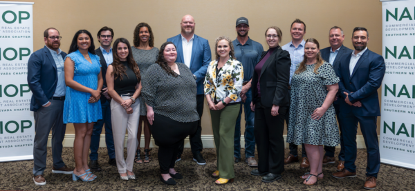 NAIOP Southern Nevada Announces 2024 Developing Organizational ...