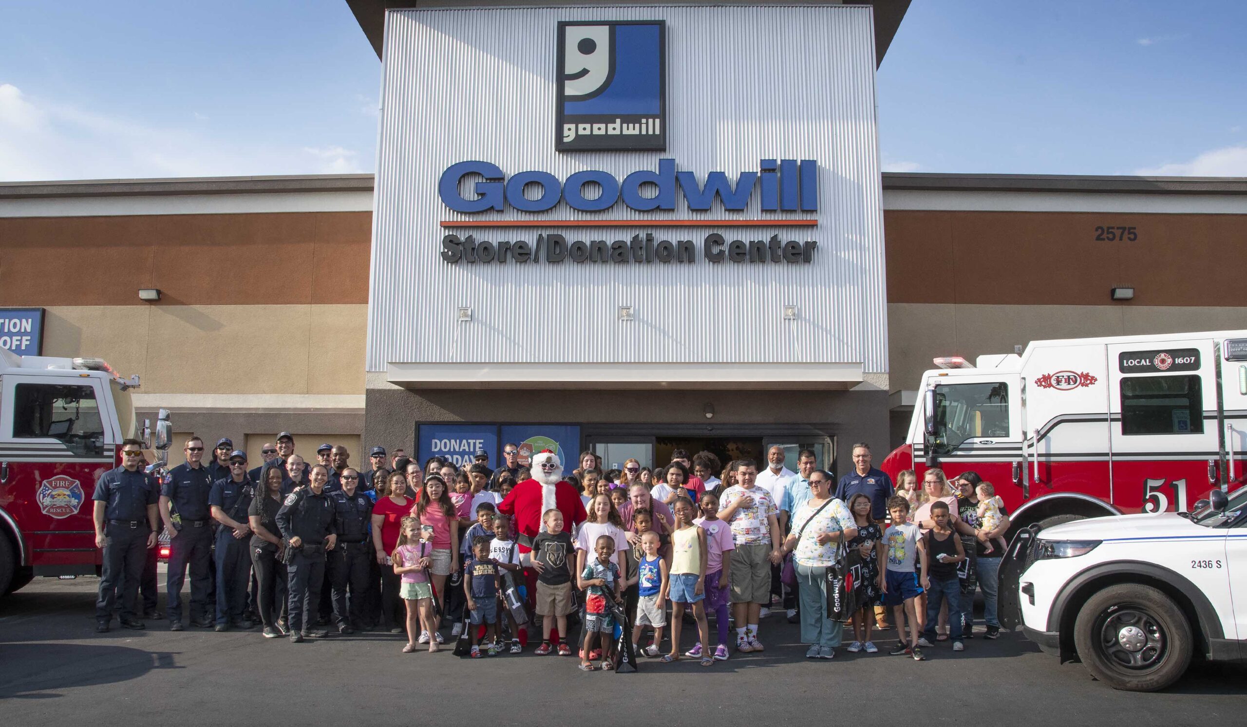 Goodwill® of Southern Nevada Spreads Mid-Year Cheer With Fourth Annual ...