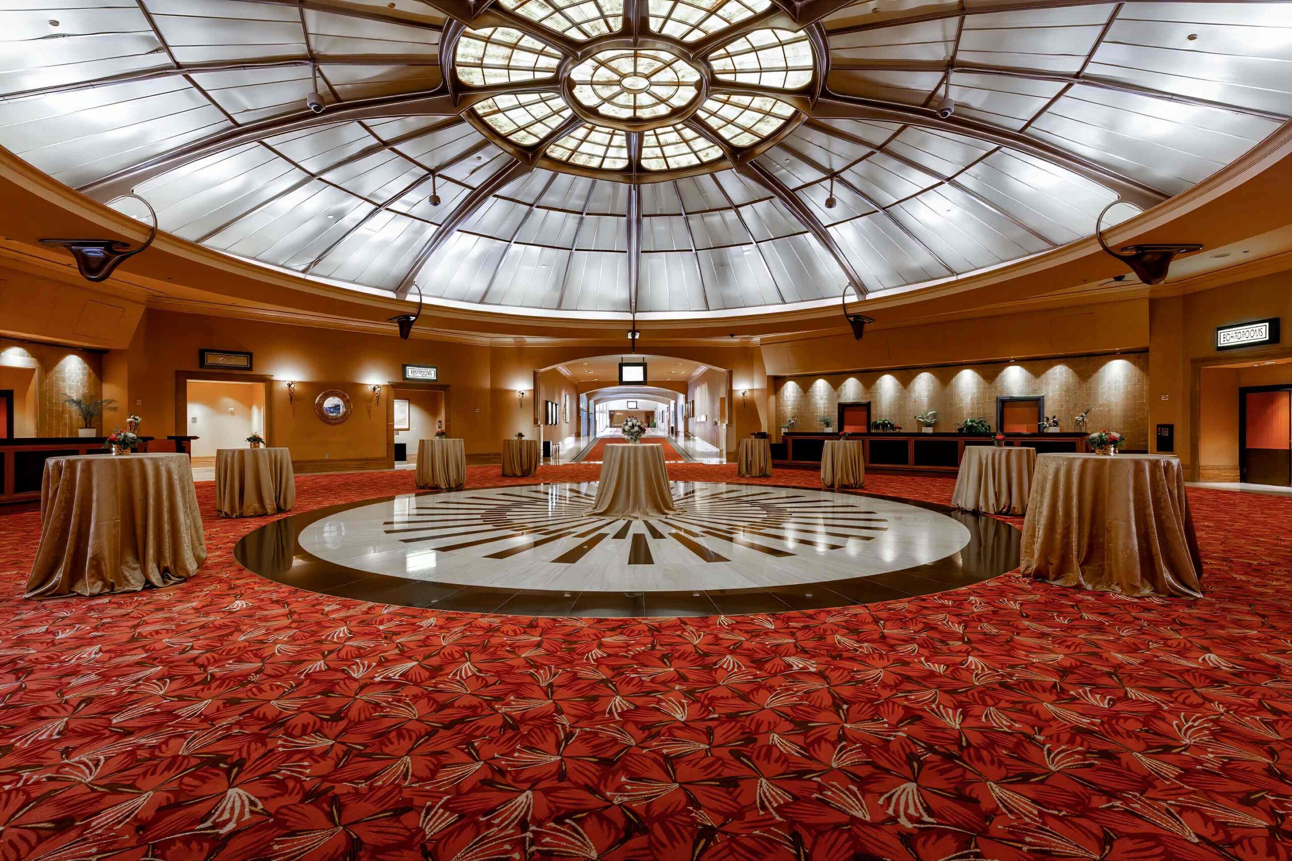 Rio Las Vegas Unveils Its Newly Renovated 220,000 Square Feet Meetings ...