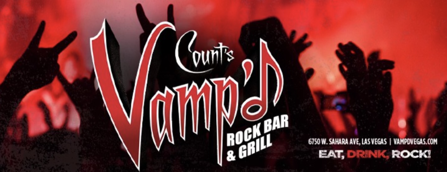 Count’s Vamp’d Rock Bar & Grill Amps Up with Partnership with HUKL ...
