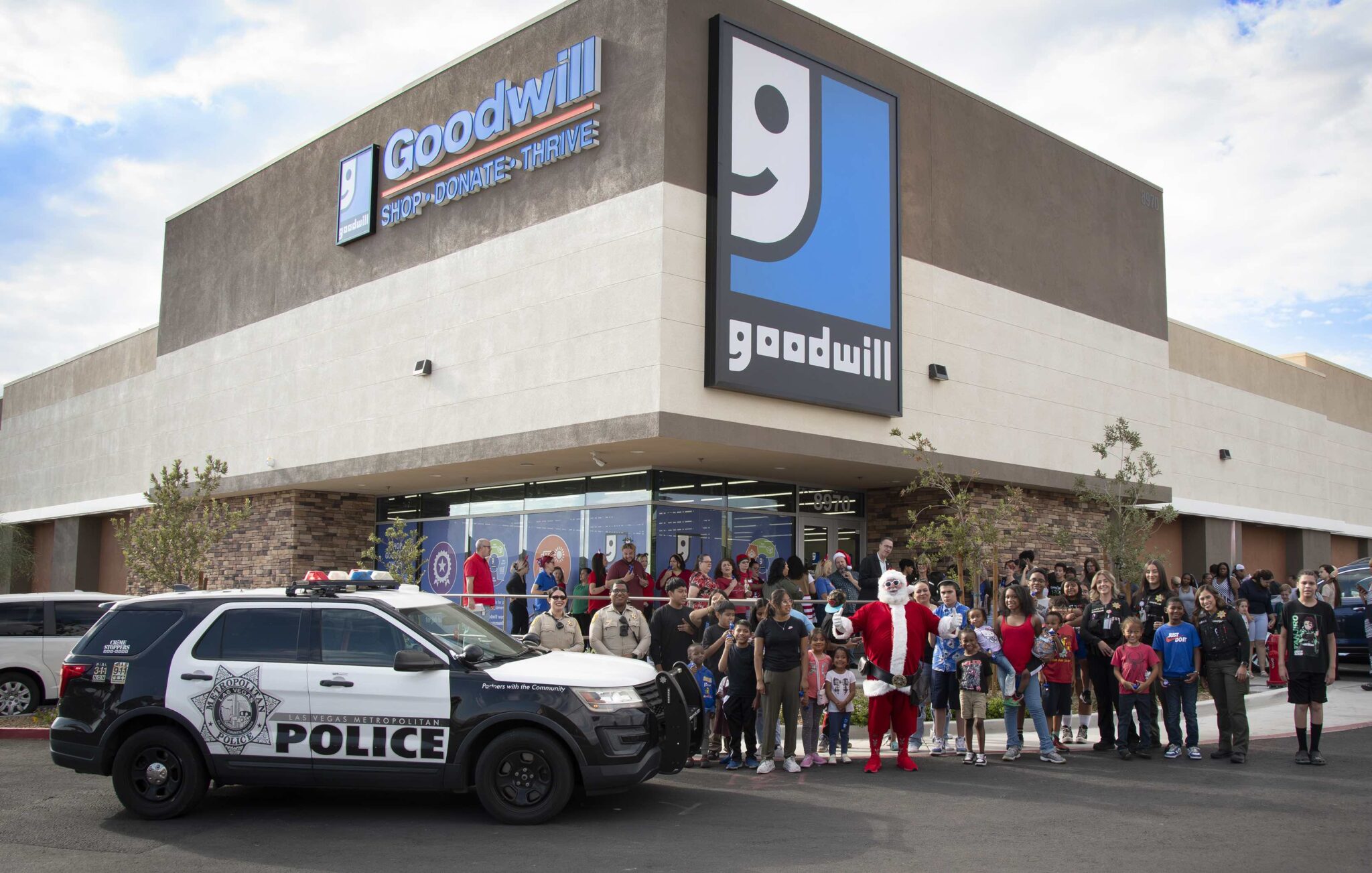 Goodwill® of Southern Nevada Spreads Mid-Year Cheer With Fifth Annual ...