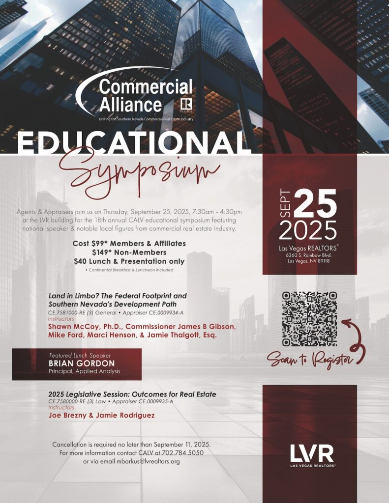 CALV Presents Sept. 25 Educational Symposium with Panel Discussion on ...