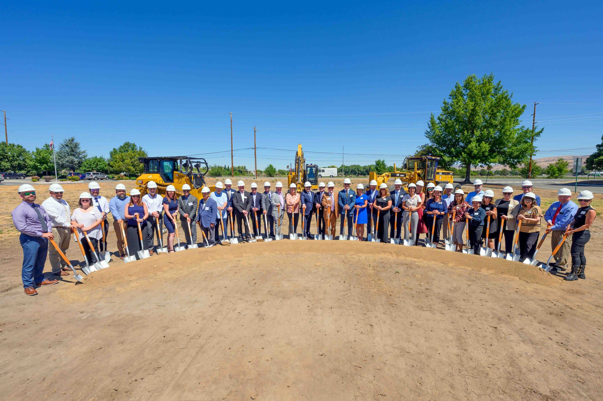 Dermody Breaks Ground on New Nevada Headquarters - Nevada Business Magazine