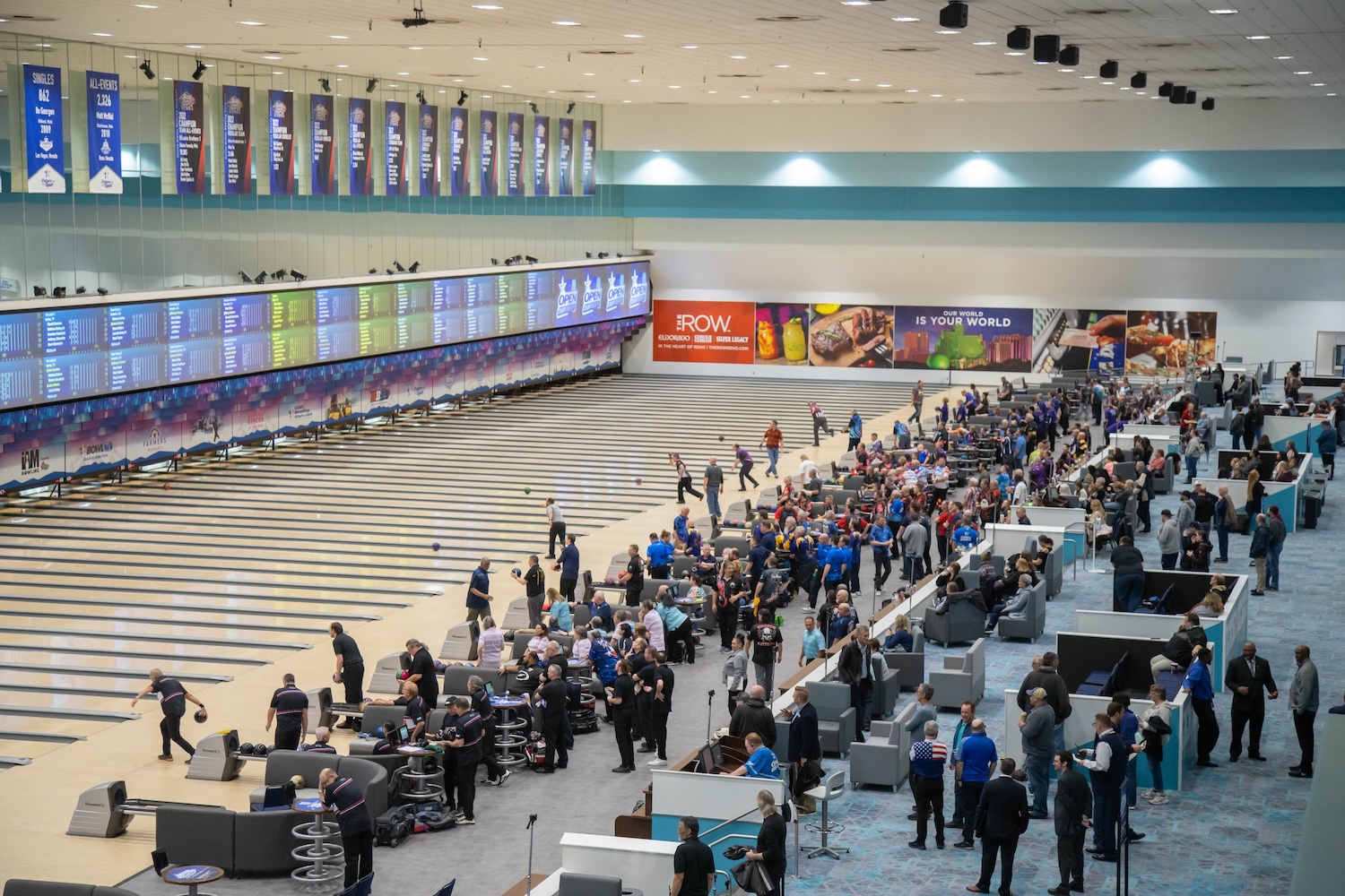 USBC Open Championships Extends 2026 Schedule in Reno Tahoe - Nevada ...