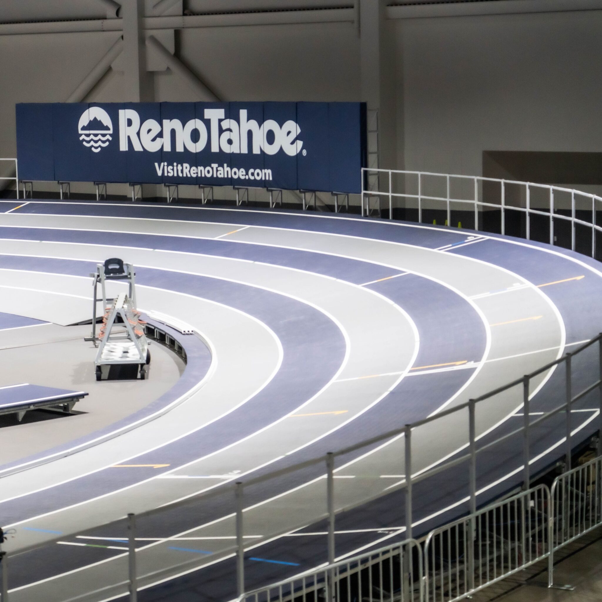 Two American Masters Records Set at Reno Tahoe Indoor Track During ...