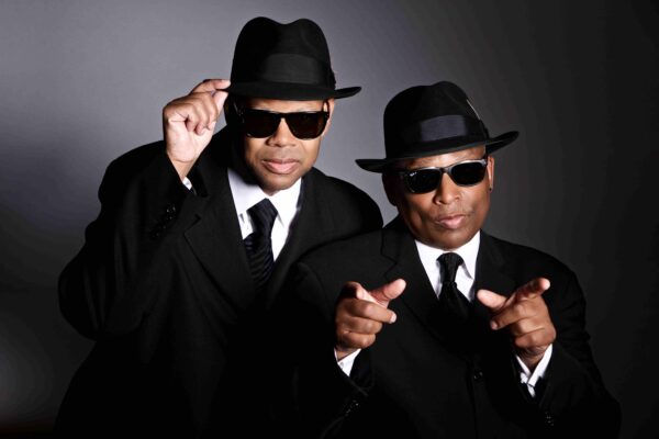 Rock & Roll Hall of Fame Inductees Jimmy Jam & Terry Lewis Bring ...