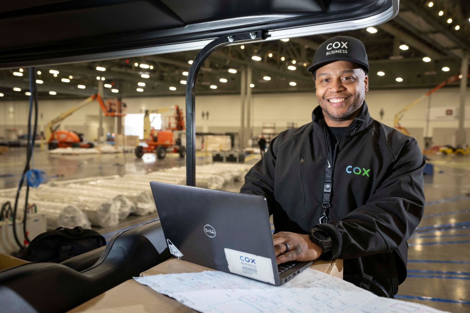 Cox’s network powers CES 2026 with high-speed, seamless connectivity ...