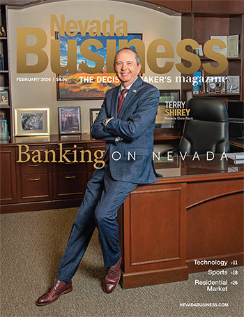 Banking On Nevada