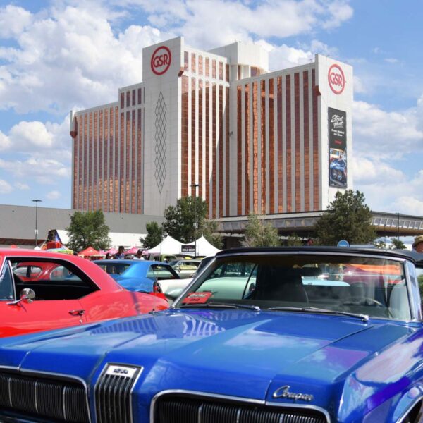 Grand Sierra Resort Announces Street Heat Classic Car and Concert ...