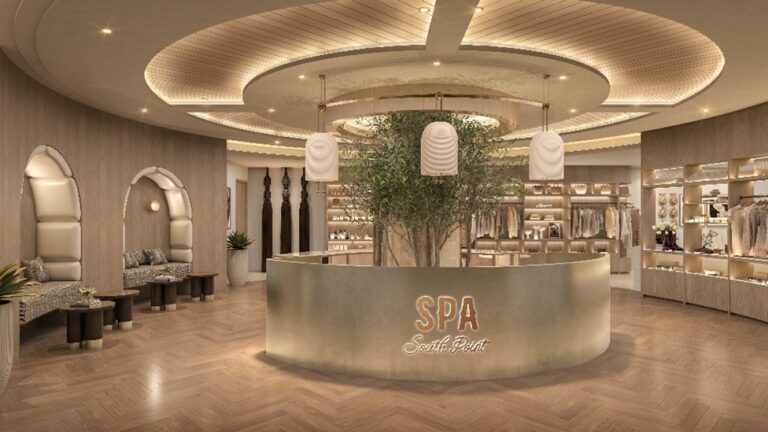 South Point Hotel, Casino & Spa Unveils New Spa Concept, Opening in ...