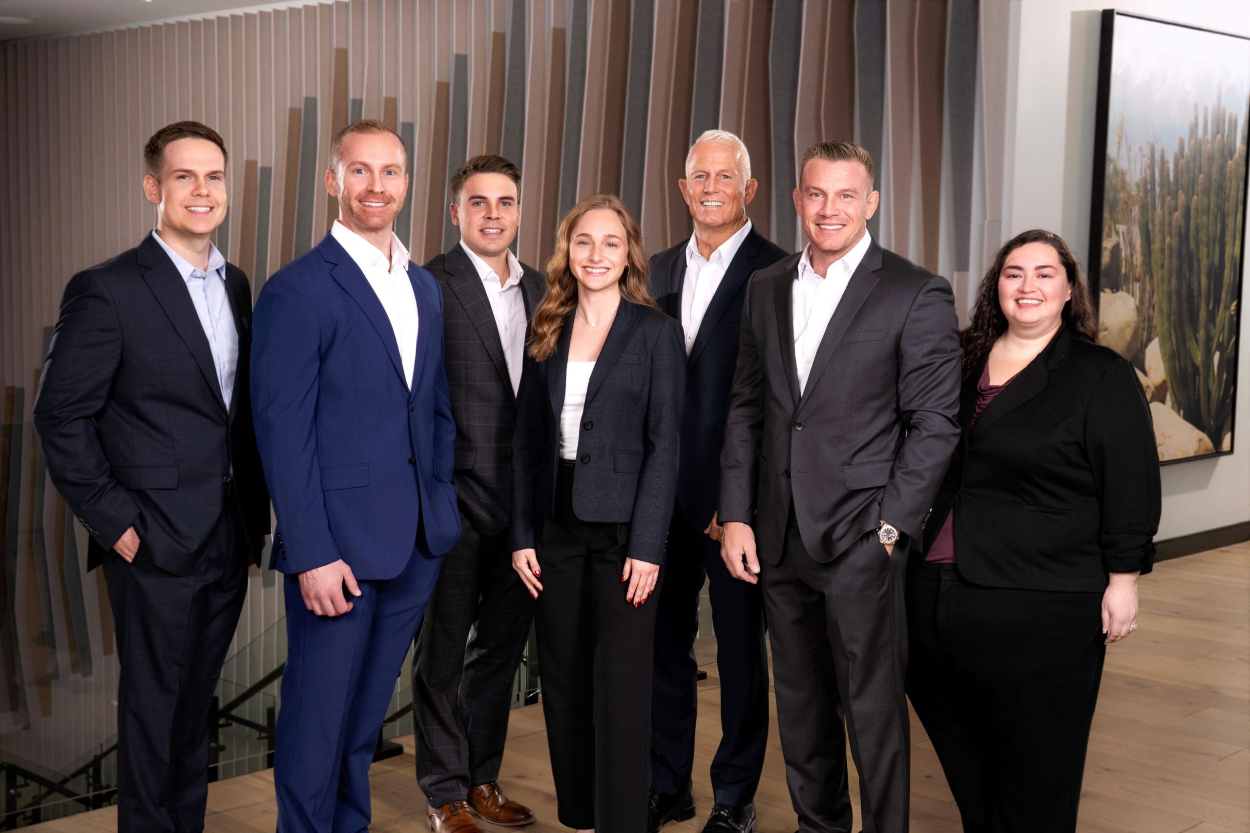 Doherty Industrial Group at Colliers Rebrands as the DSD Industrial ...