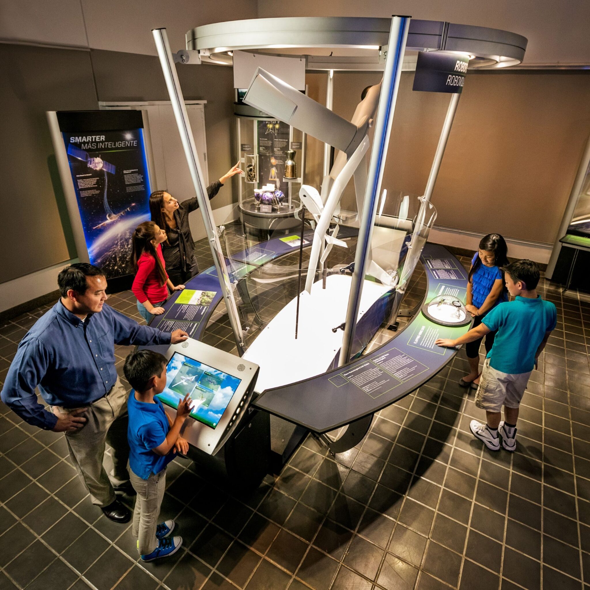Above and Beyond Lands at The Discovery, Inviting Visitors to Take ...